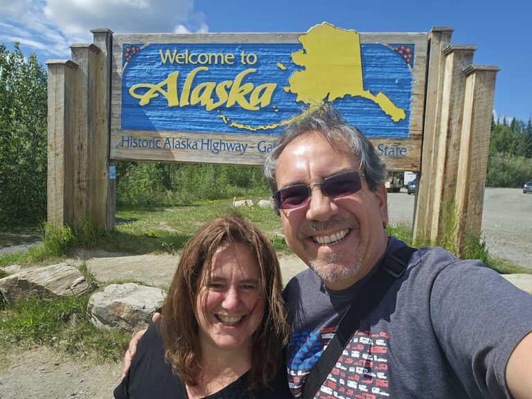 RVing Alaska with Robert Morales of Traveling Robert - Episode 3: RVing ... RVing Alaska with Robert Morales of Traveling Robert - Episode 3: RVing ...